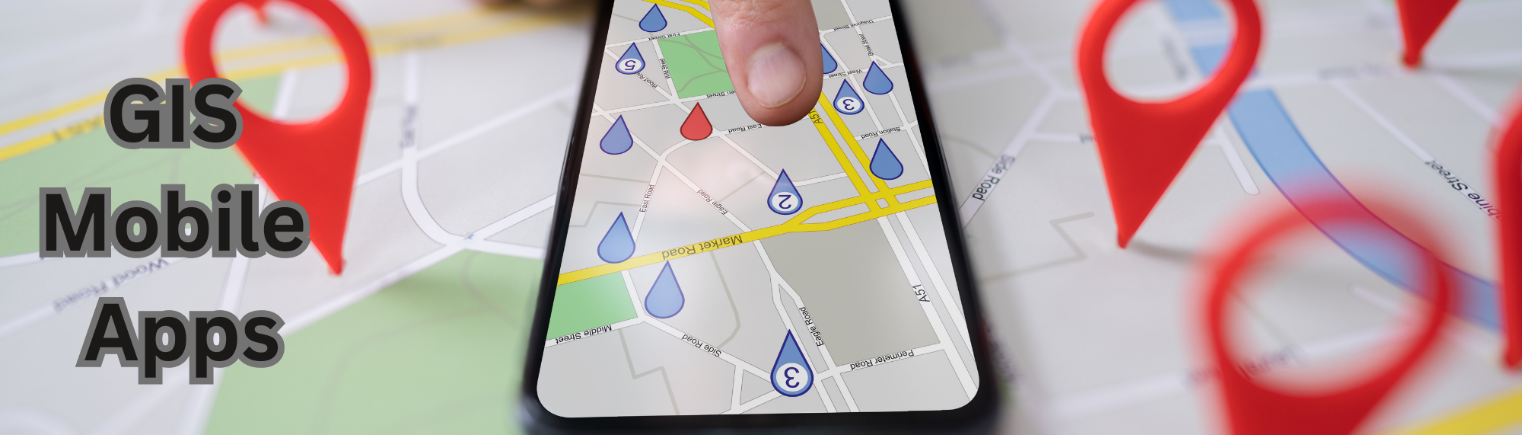 GIS Mobile Applications – Geo Systems | Iraq